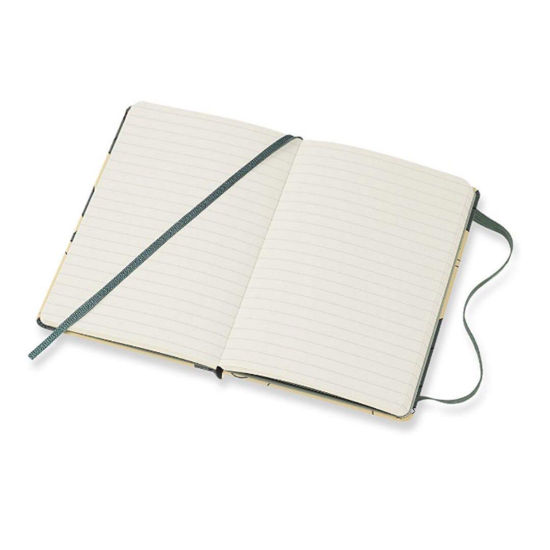 [PO] Moleskine Pokemon Snorlax Small Lined Notebook, Hobbies & Toys ...