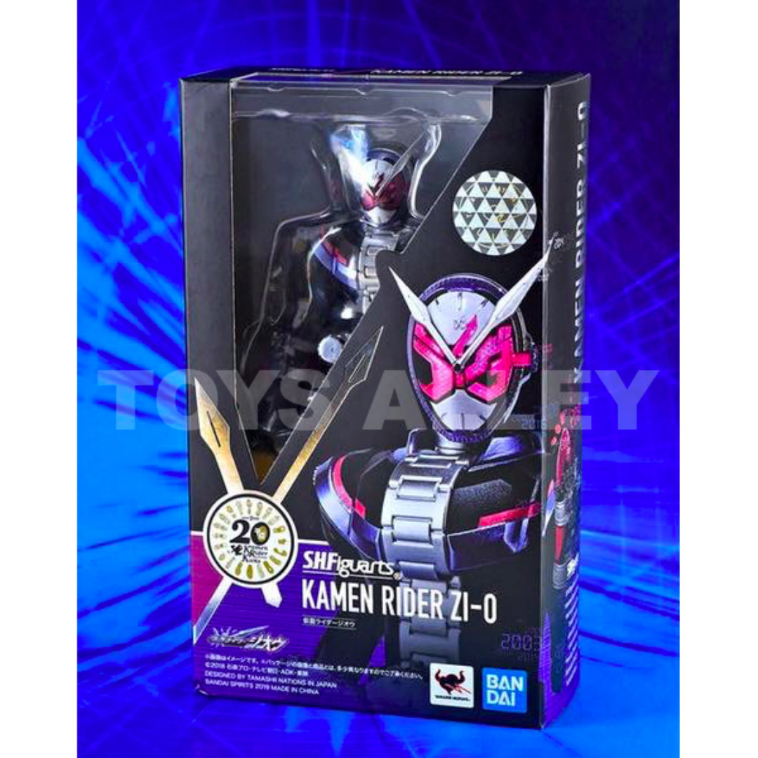 [Preorder] S.H.Figuarts SHF Kamen Rider Zi-O JAPAN, Bulletin Board ...