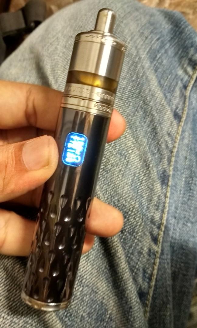 Provari classic zenkote gunmetal vape mod only, TV & Home Appliances ...