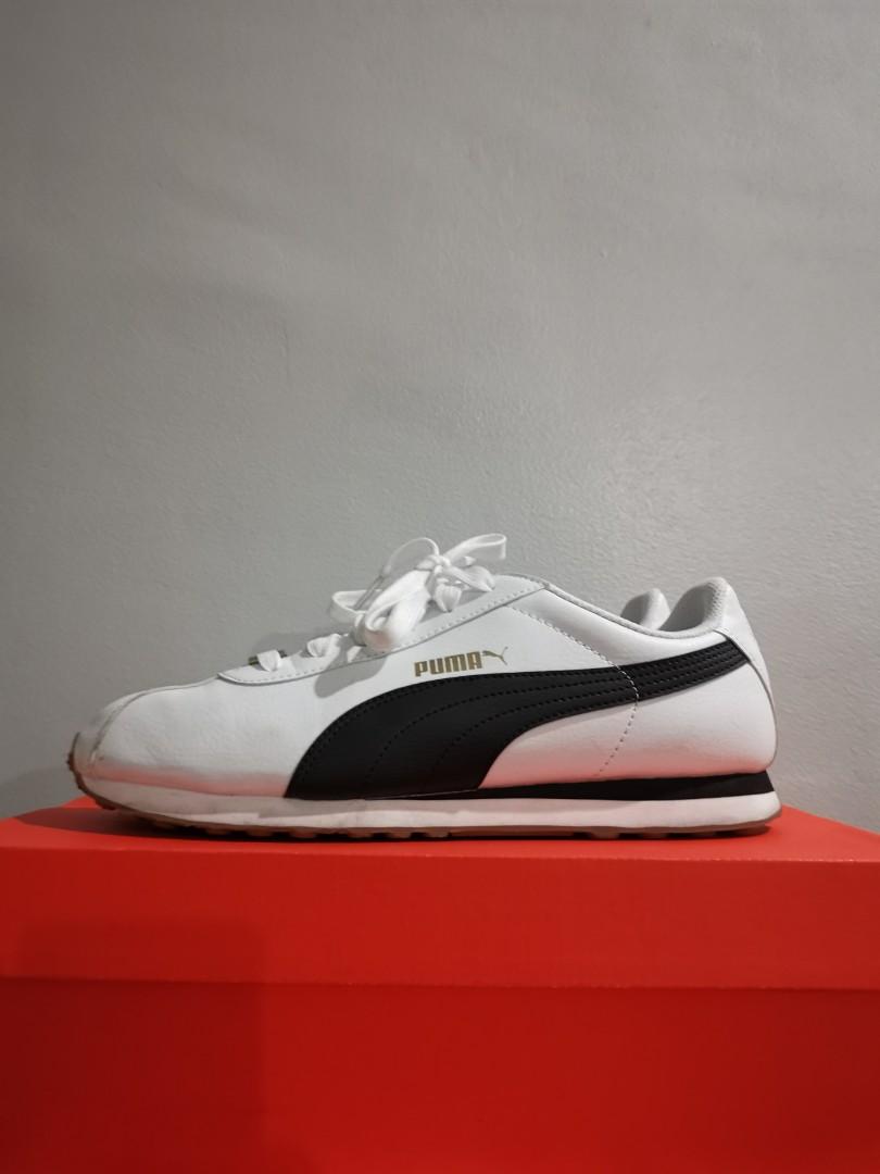 Puma BTS Turin, Men's Fashion, Footwear, Sneakers on Carousell