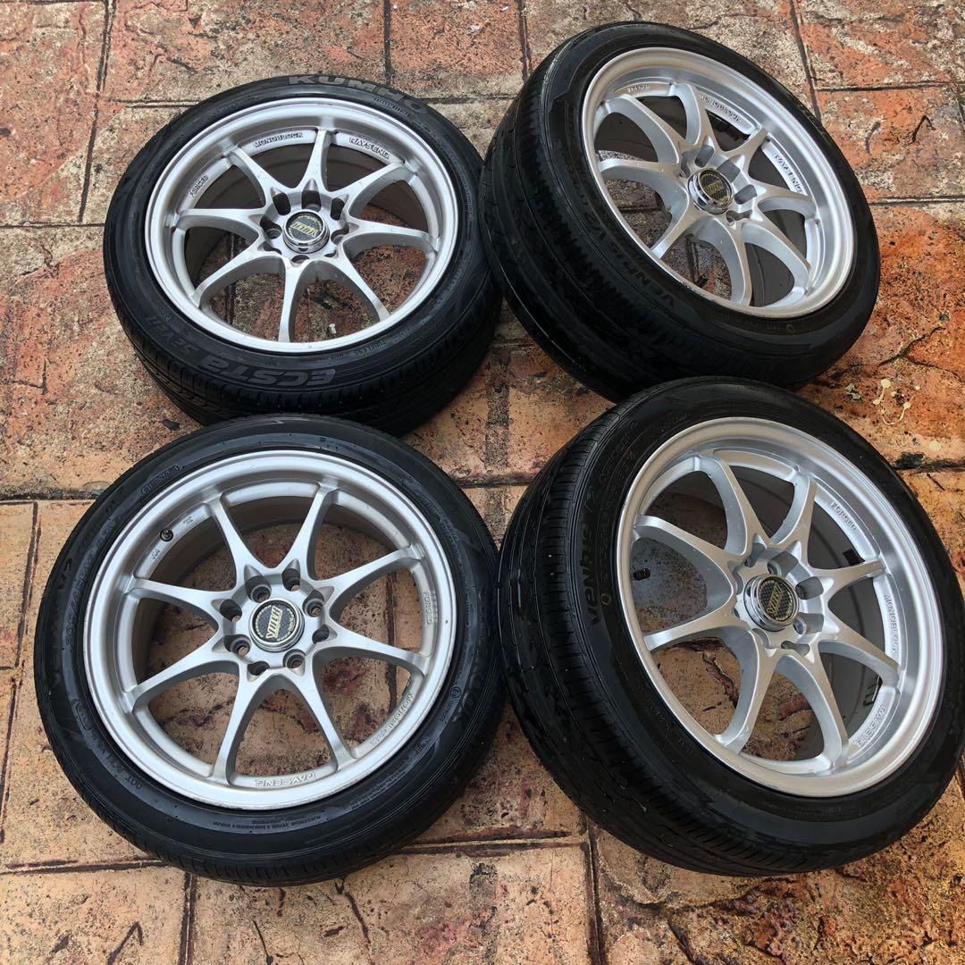Rim CE28 16 inci, Auto Accessories on Carousell