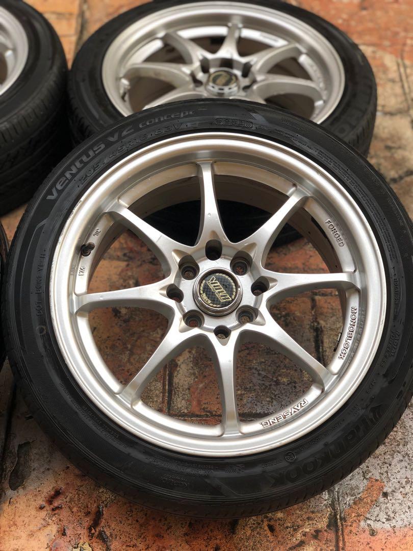 Rim CE28 16 inci, Auto Accessories on Carousell