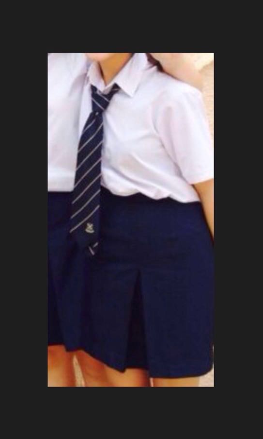 SAJC school uniform, Women's Fashion, New Undergarments & Loungewear on ...