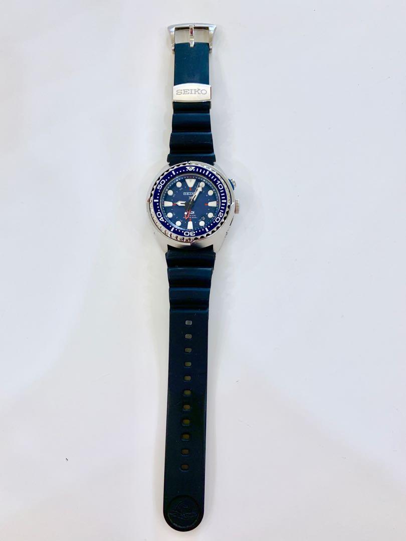 Seiko SUN065 Kinetic, Luxury, Watches on Carousell