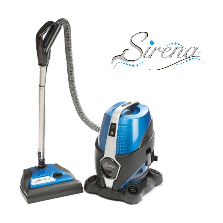 Sirena Vacuum Total Home Cleaning System, TV & Home Appliances, Vacuum ...