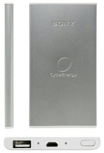 [Sony] Portable Charger, Computers & Tech, Parts & Accessories ...