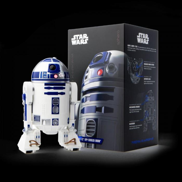 Star Wars R2D2 Sphero - App Enabled Droid, Hobbies & Toys, Toys & Games ...