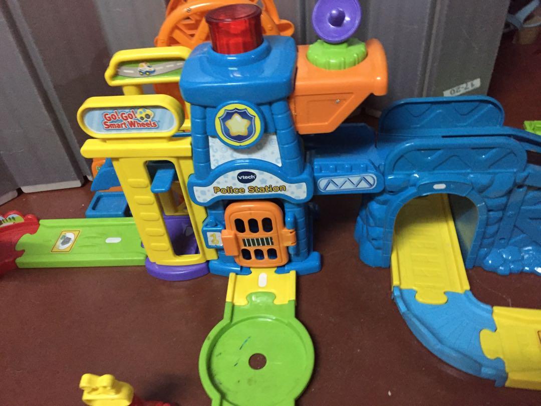 Vtech go go smart wheel, Hobbies & Toys, Toys & Games on Carousell