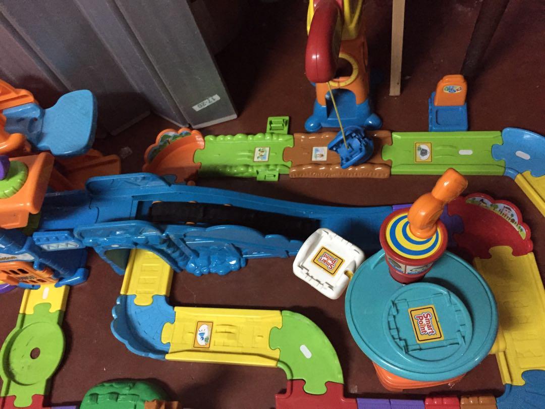 Vtech go go smart wheel, Hobbies & Toys, Toys & Games on Carousell