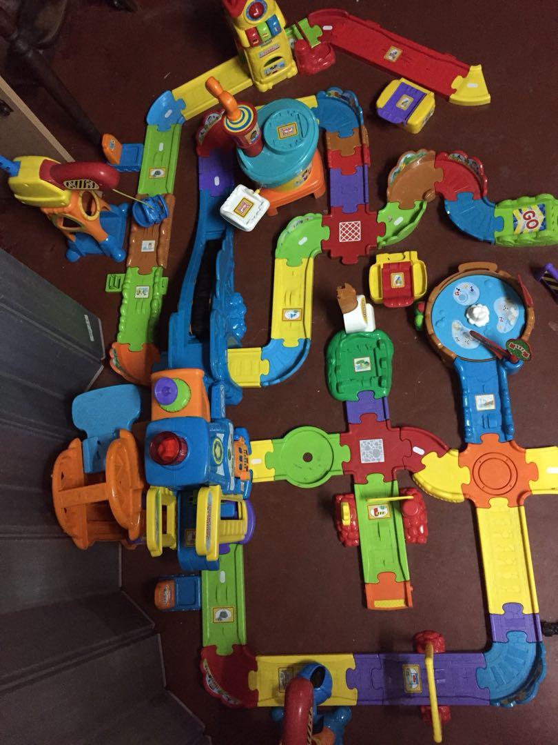 Vtech go go smart wheel, Hobbies & Toys, Toys & Games on Carousell