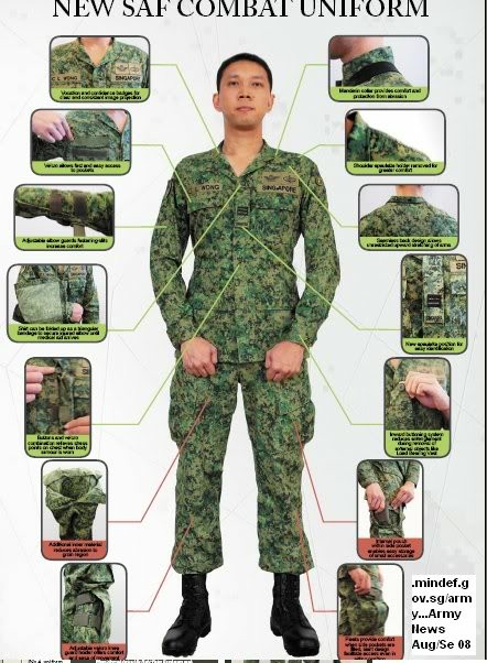 WTT WTS SAF NUMBER 4 UNIFORM, Everything Else on Carousell