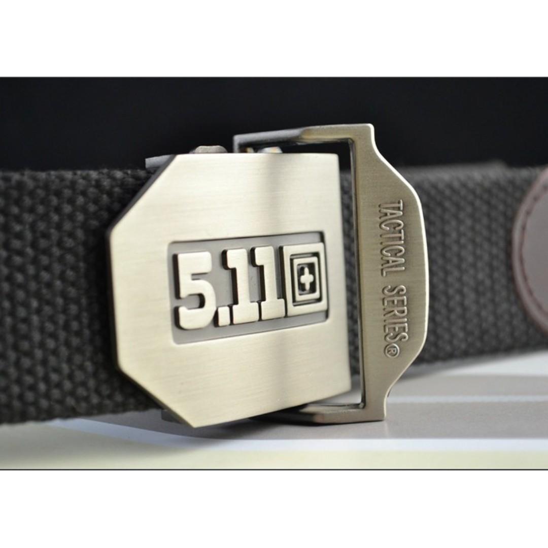 5.11 Tactical Belt Military/ Black, Men's Fashion, Watches ...