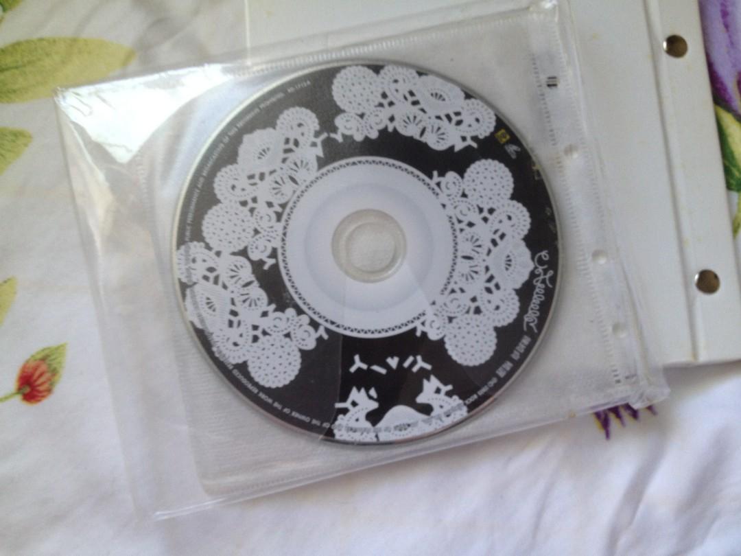 陳綺貞 精選1998-2005 限量紙殼版 CD VCD, 電視及其他電器 , 電視及其他電器 , 電視組件及配件在旋轉拍賣