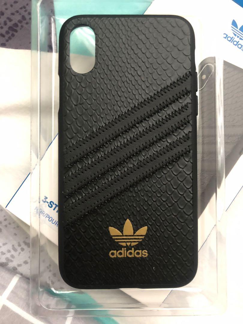 ADIDAS MOULDED CASE PU SNAKE, Mobile Phones & Gadgets, Mobile & Gadget ...