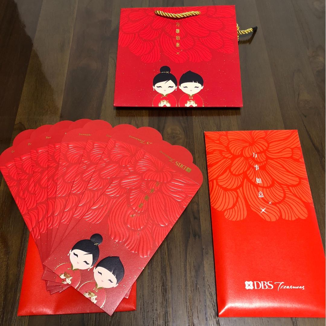 Ang Bao Red Packets, Everything Else on Carousell
