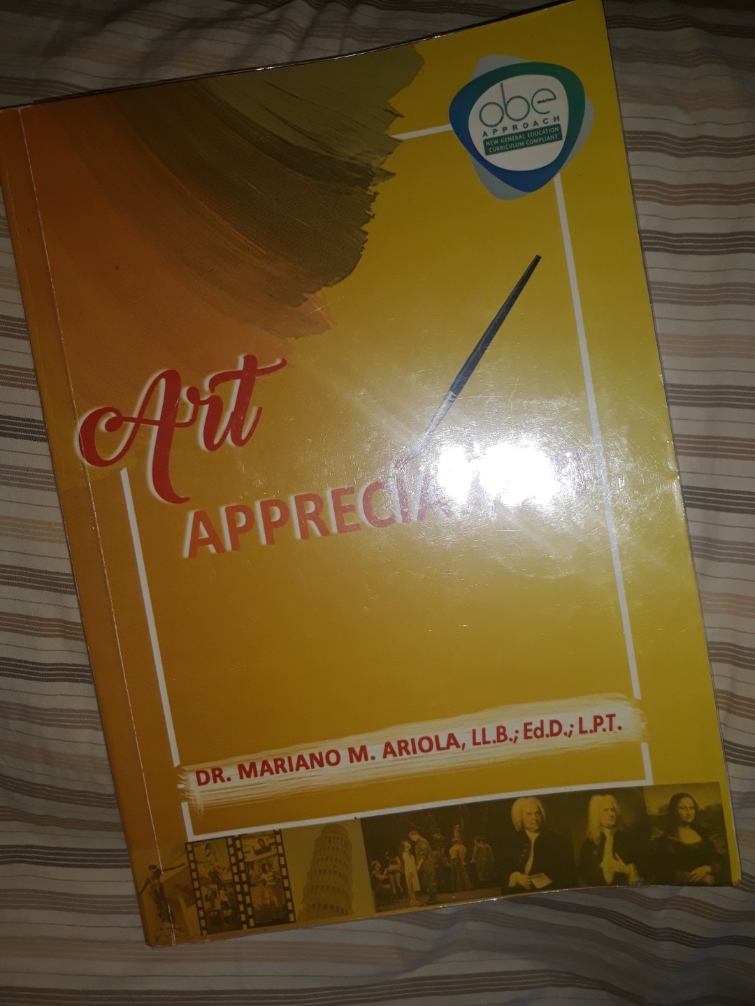 Art Appreciation, Hobbies & Toys, Books & Magazines, Textbooks on Carousell