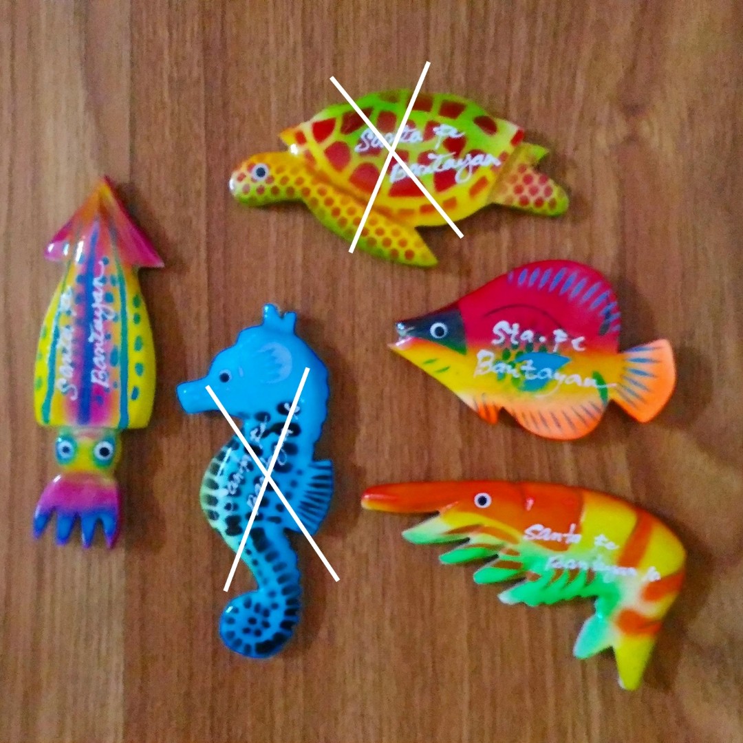 Bantayan Island, Cebu Ref/ Fridge Magnet, Hobbies & Toys, Stationary ...