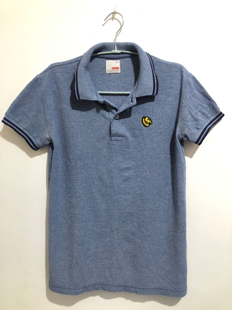 Bench Polo Shirt, Men's Fashion, Tops & Sets, Tshirts & Polo Shirts on ...