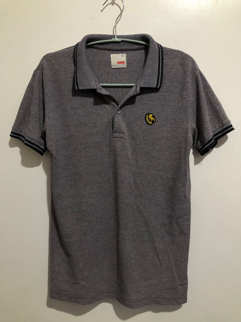 Bench Polo Shirt, Men's Fashion, Tops & Sets, Tshirts & Polo Shirts on ...