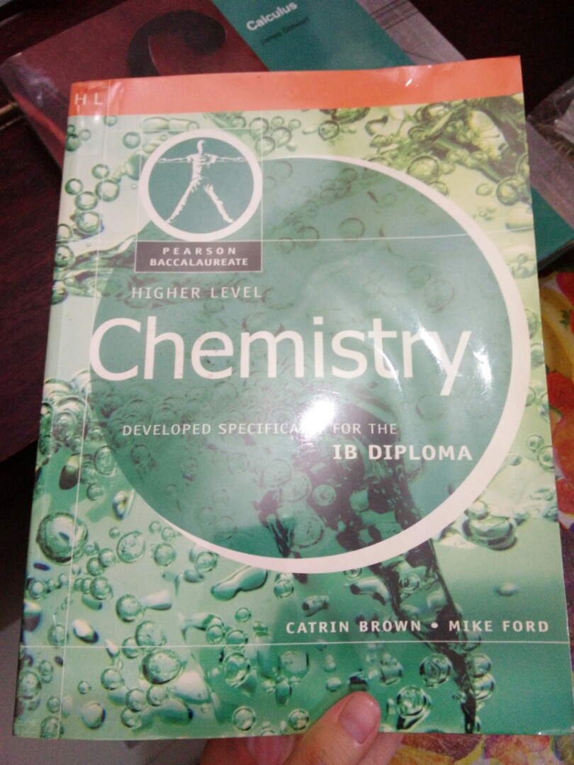 Chemistry Diploma, Hobbies & Toys, Books & Magazines, Textbooks on ...