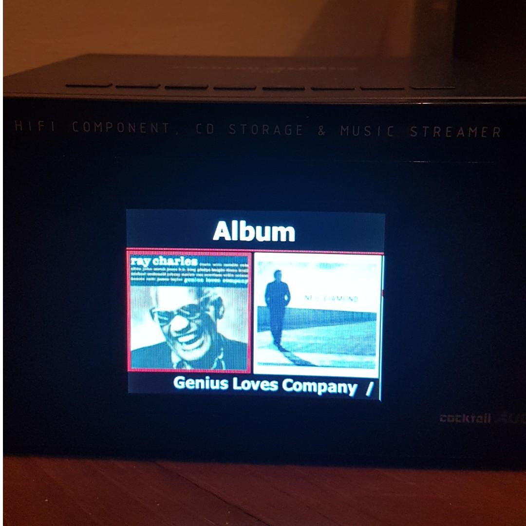 CNY Special! Cocktail Audio X10 CD ripper, streamer, Audio, Other Audio ...