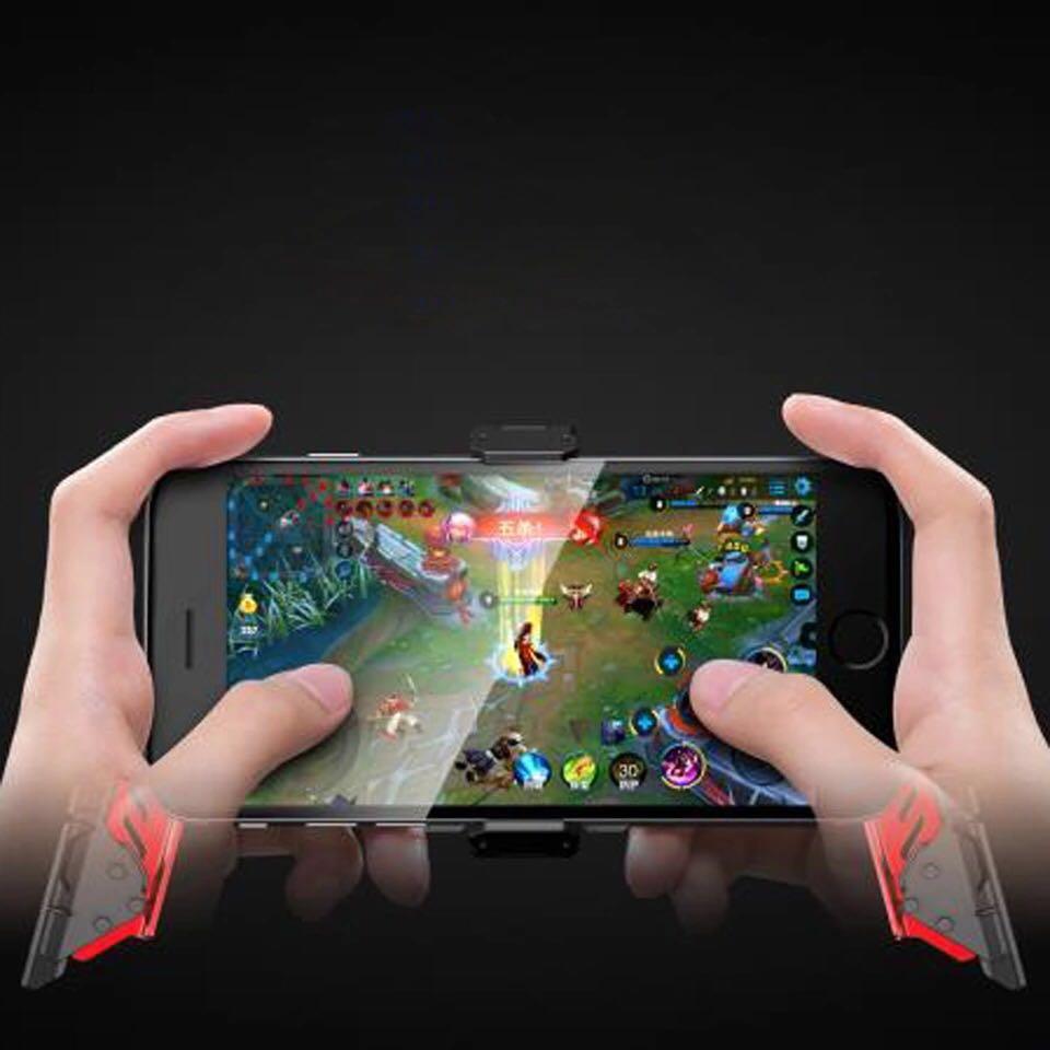 Crab Mechanism Foldable Game Handle Stand PUBG, Mobile Phones & Gadgets ...