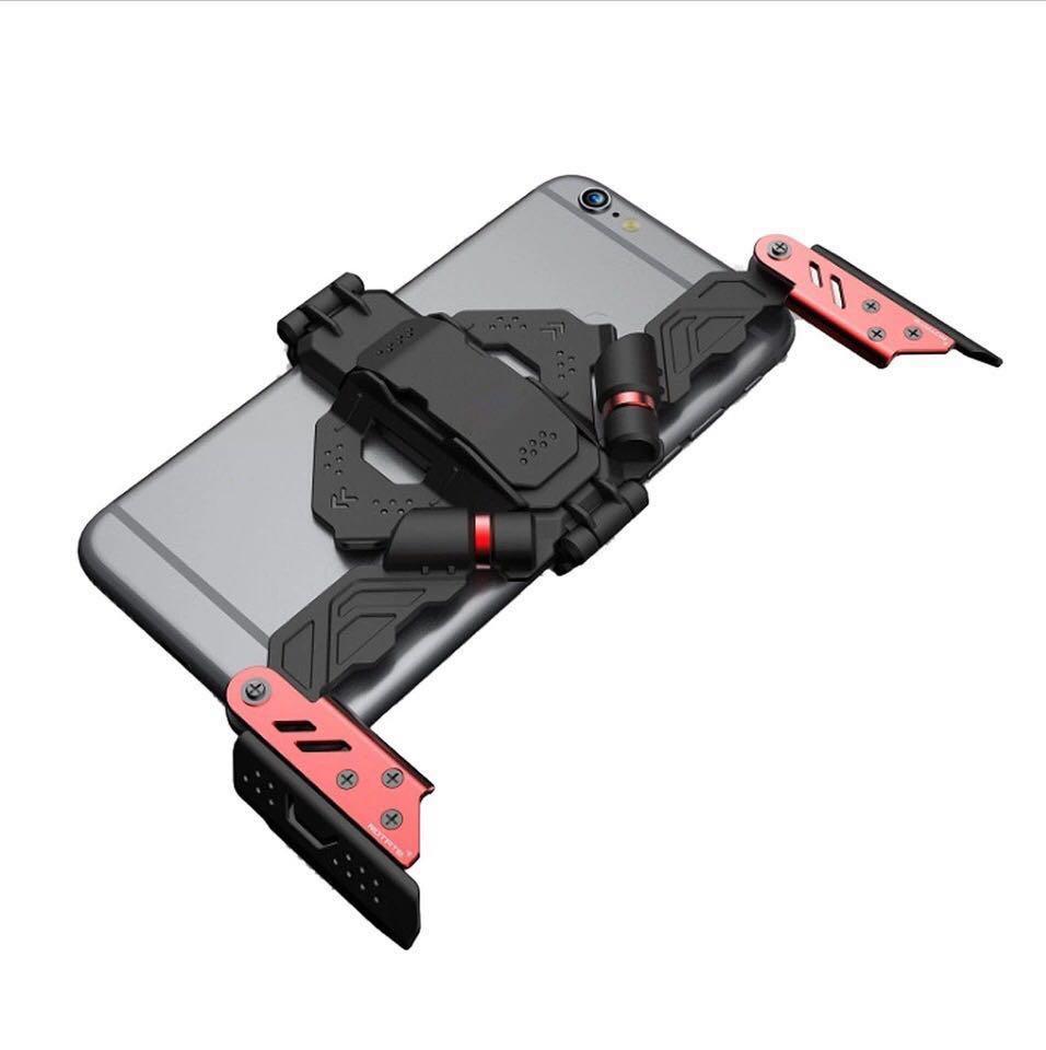 Crab Mechanism Foldable Game Handle Stand PUBG, Mobile Phones & Gadgets ...