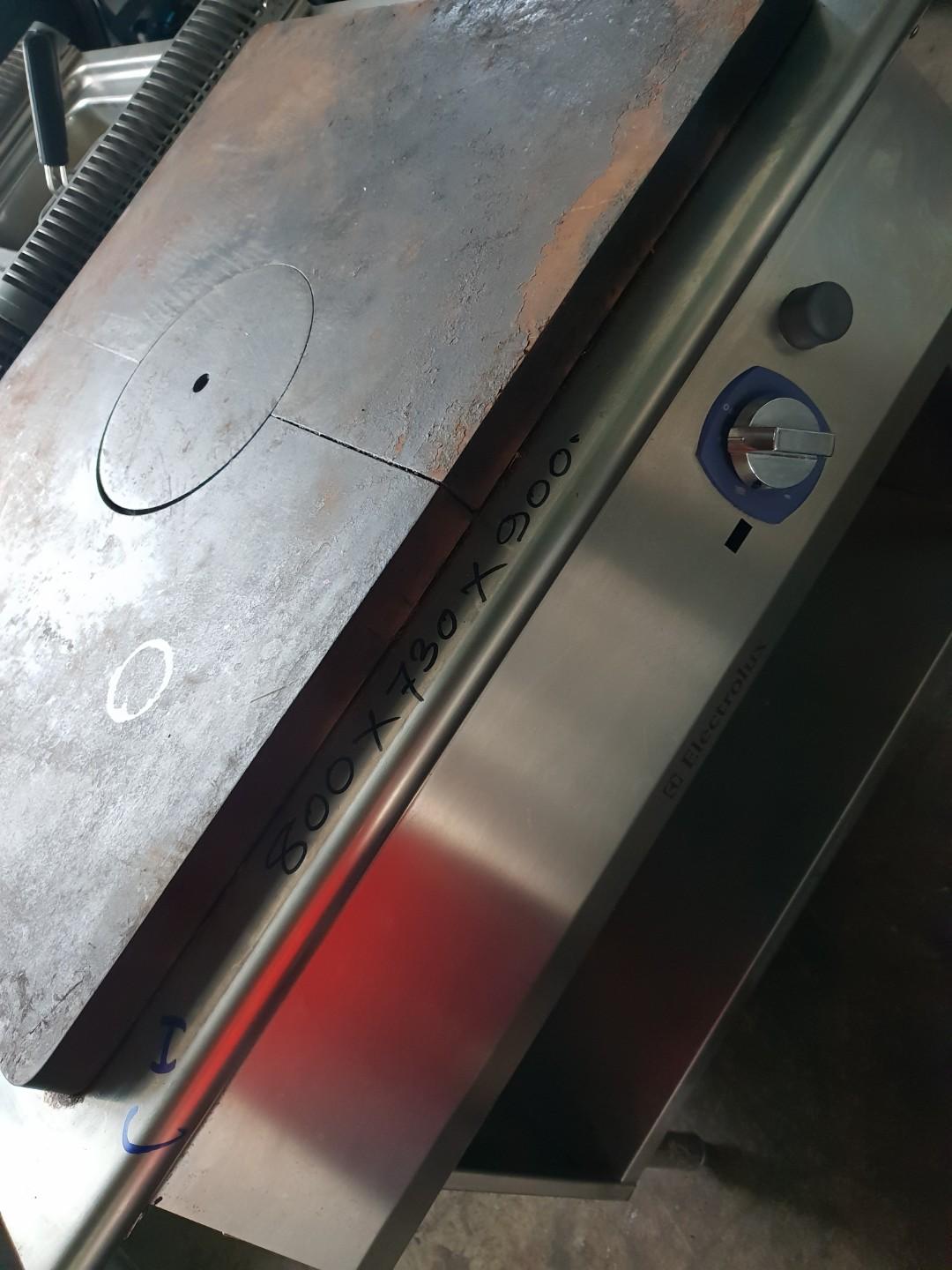 Electrolux 700XP Gas Solid Top Cooker Stove - Commercial Kitchen ...