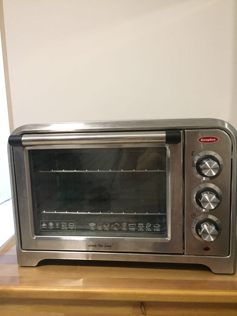 EuropAce Oven, TV & Home Appliances, Kitchen Appliances, Ovens ...