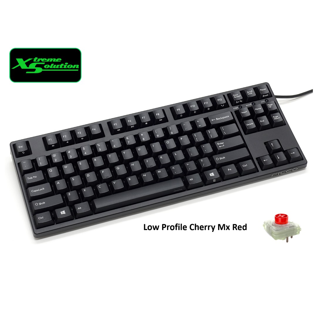 Filco Majestouch Stingray Low Profile Switches Mechanical Keyboard ...