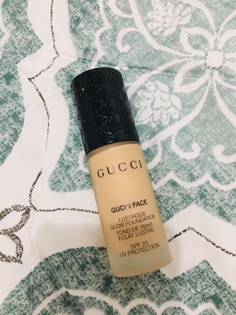 Gucci Foundation, Beauty & Personal Care, Face, Makeup on Carousell