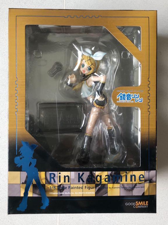 Kagamine Rin & Kagamine Len 1/8 Scale - GSC - Vocaloid, Hobbies & Toys ...