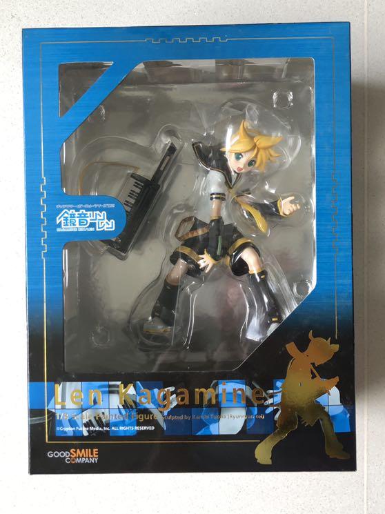 Kagamine Rin & Kagamine Len 1/8 Scale - GSC - Vocaloid, Hobbies & Toys ...