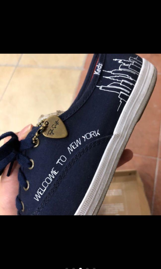 Keds Taylor Swift, Women's Fashion, Footwear, Sneakers on Carousell Keds Taylor Swift, Women's Fashion, Footwear, Sneakers on Carousell