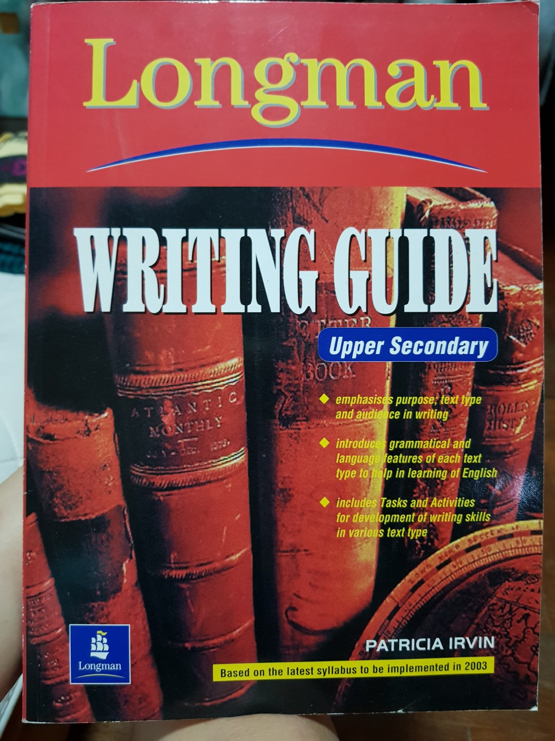 Longman Writing Guide, Hobbies & Toys, Books & Magazines, Assessment ...