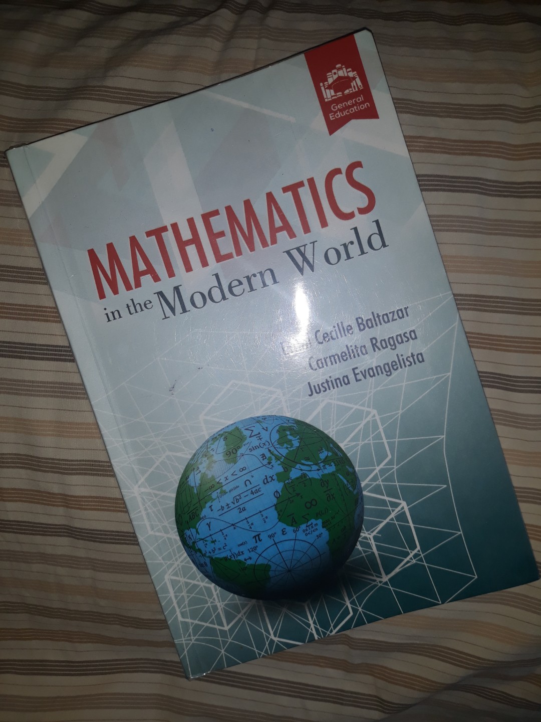 Mathematics in the Modern World, Hobbies & Toys, Books & Magazines ...