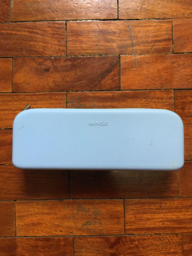 Miniso Jelly Pencil Case, Hobbies & Toys, Stationary & Craft, Craft ...