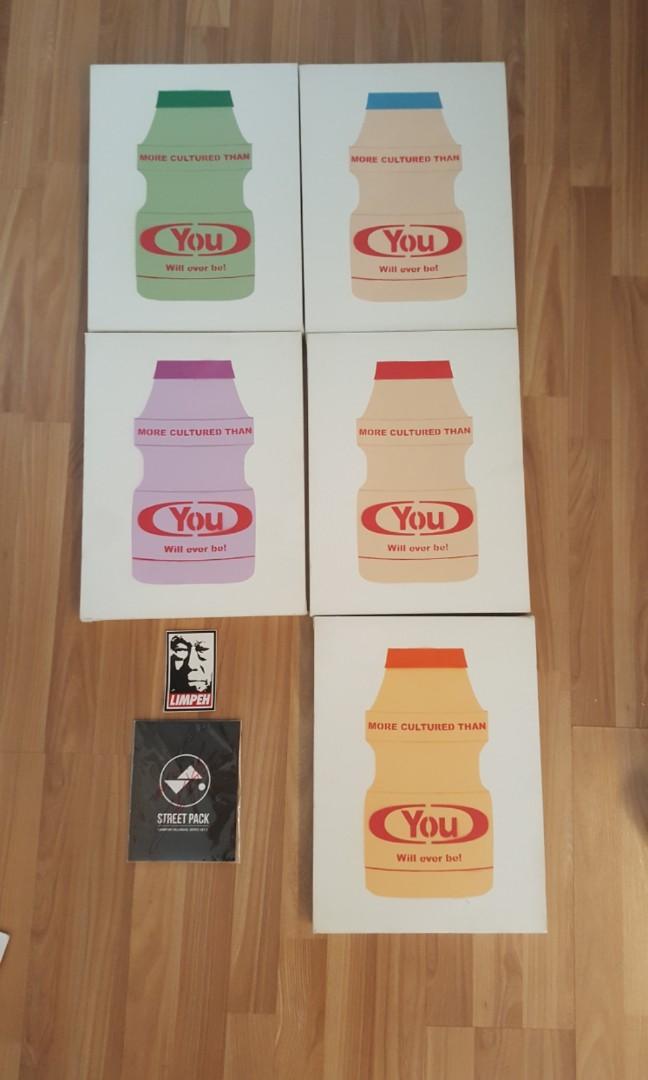 Moving Sale! Negotiable! Reduced in price! Original full set of 5 ...