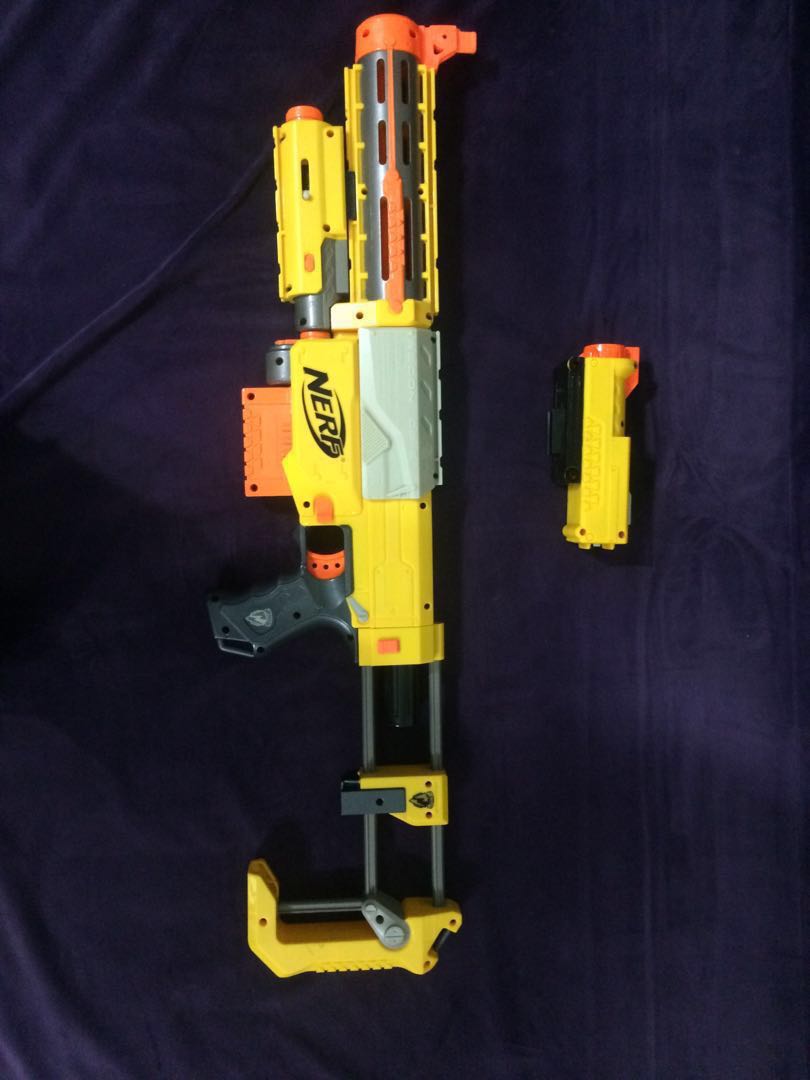 Nerf Guns (Recon CS-6), Hobbies & Toys, Toys & Games on Carousell