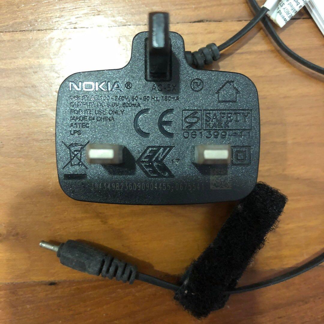 Nokia 1280 2G Phone, Mobile Phones & Gadgets, Mobile & Gadget ...