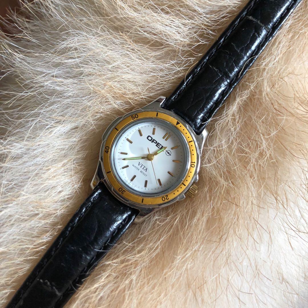 OPEL WRIST WATCH, Luxury, Watches on Carousell