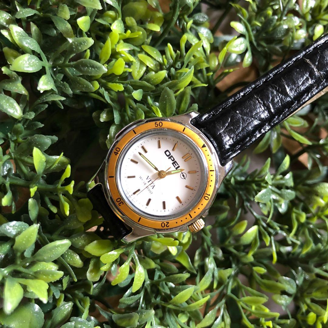 OPEL WRIST WATCH, Luxury, Watches on Carousell
