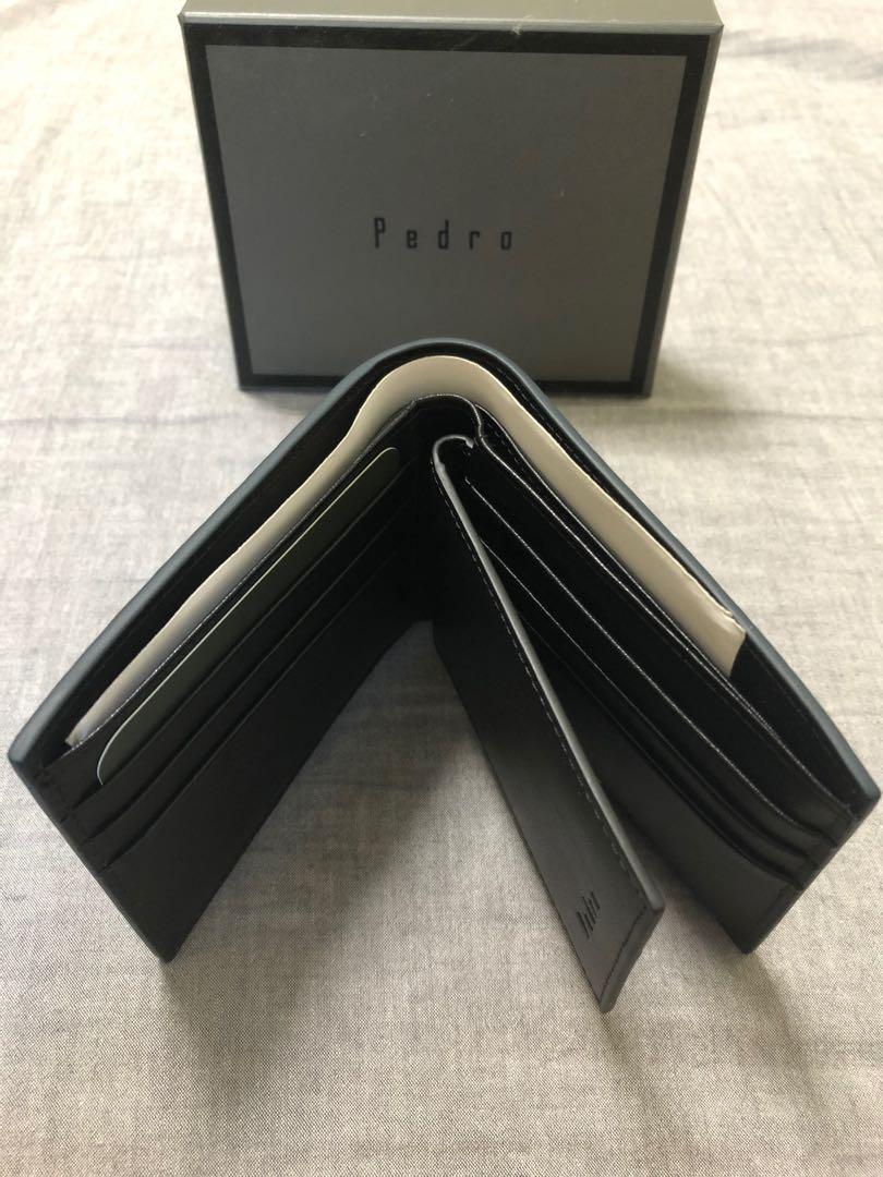 Pedro Wallet, Men's Fashion, Watches & Accessories, Wallets & Card ...