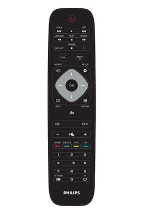 Philips 55 Inch UHD ultra Slim Smart tv With 3 Years Warrenty!, TV ...