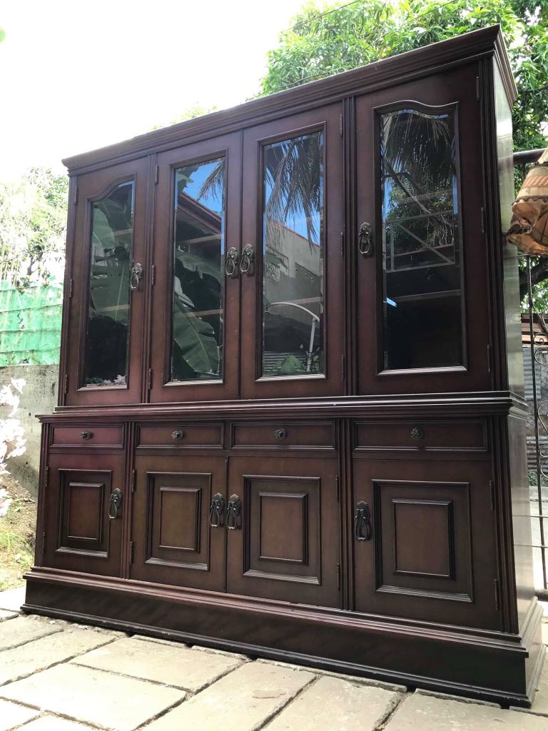 Platera / Display Cabinet, Furniture & Home Living, Furniture, Shelves ...