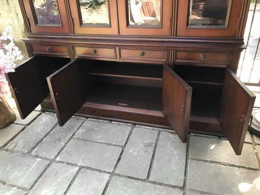 Platera / Display Cabinet, Furniture & Home Living, Furniture, Shelves ...