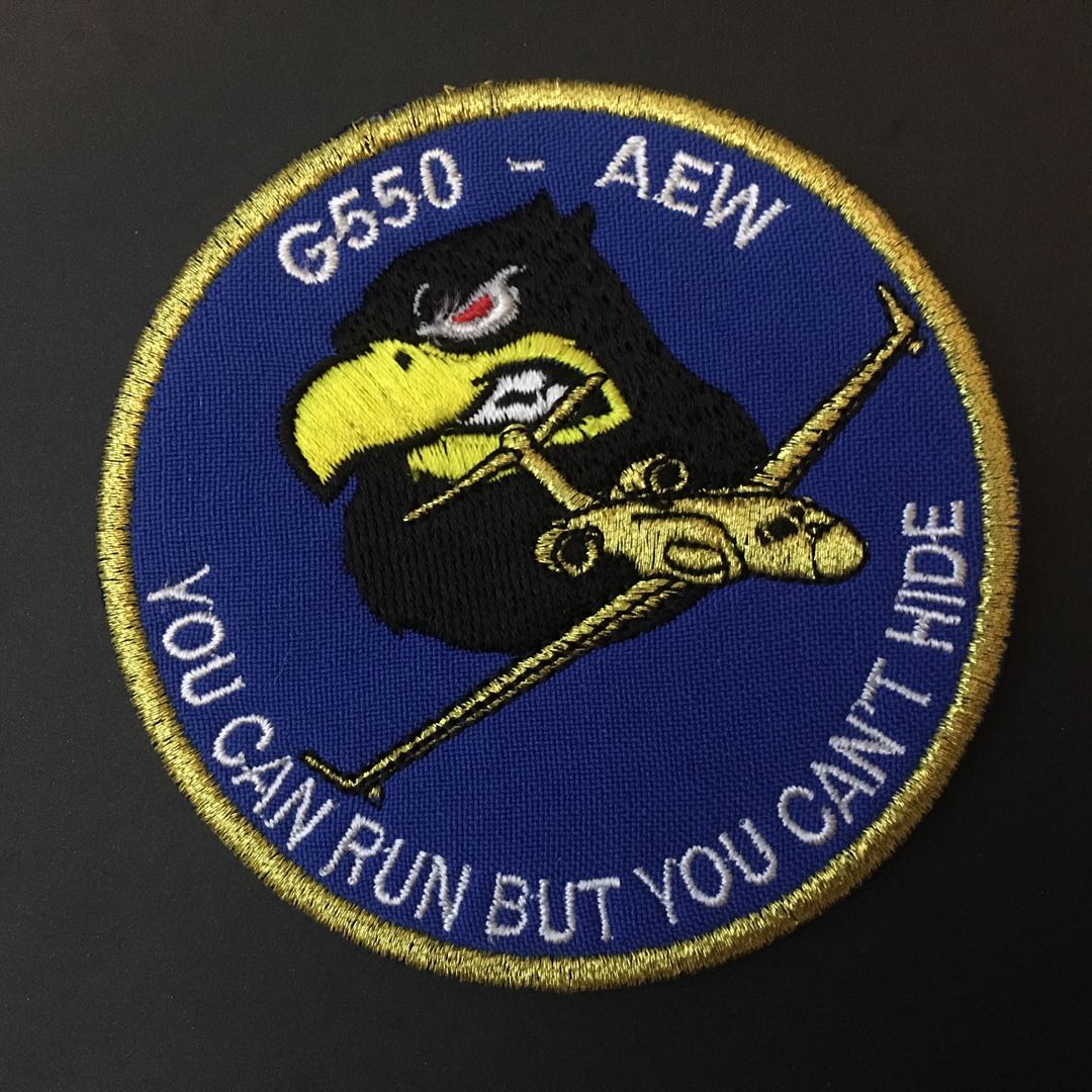 RSAF Republic of Singapore Air Force Squadron Patch, Hobbies & Toys ...