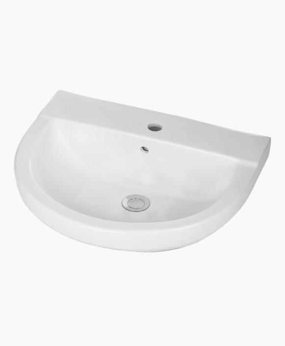 Saniton Ceramic Basin with Pedestal Toilet Sink, Everything Else on ...
