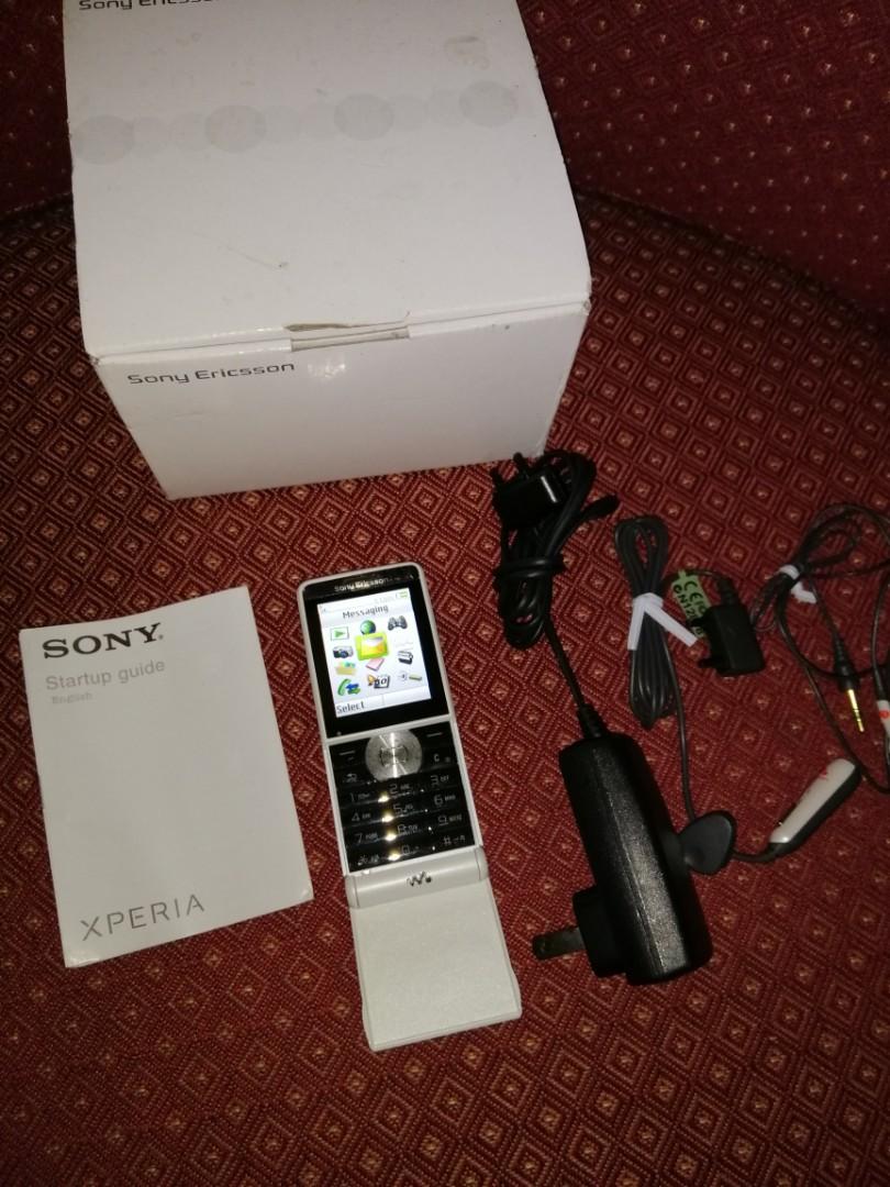 Sony Ericsson W350i, Mobile Phones & Gadgets, Mobile Phones, Android ...