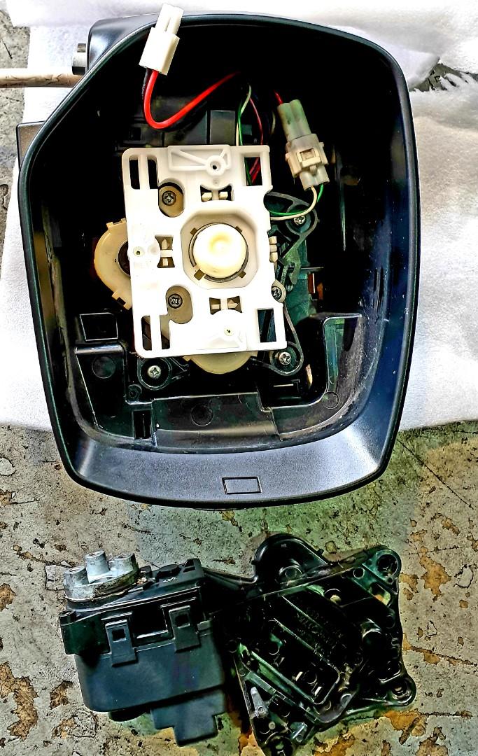 Subaru Forester SJ/Levorg/Outback BS9/Legacy BN9 : Side Mirror Motor ...